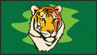 Animal Design Floor Mats